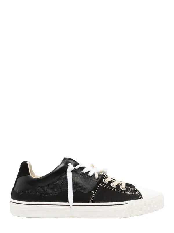 MAISON MARGIELA Evolution Low-top Sneakers - Black