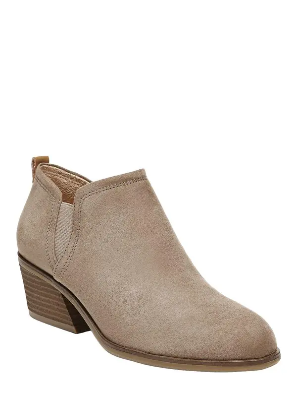 Dr. Scholl'S Laurel Bootie - Wood Brown