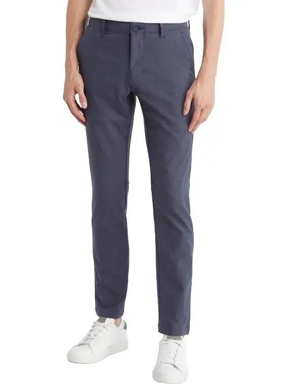 Tommy Bahama On Par Islandzone® Flat Front Pants - Belmont Blue