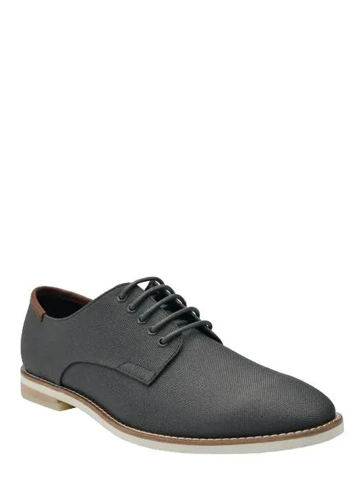 Calvin Klein Adeso Lace-up Derby - Dark Gray