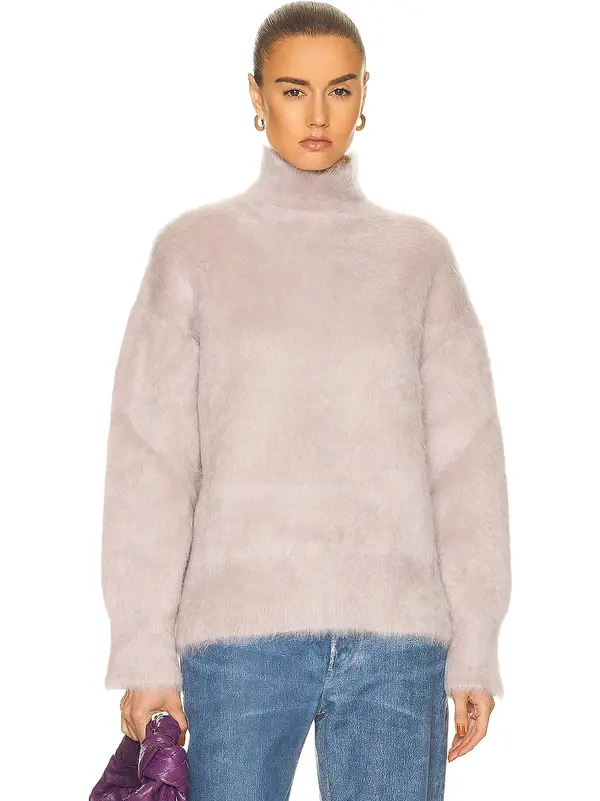 Bottega Veneta Knit Sweater - Mushroom