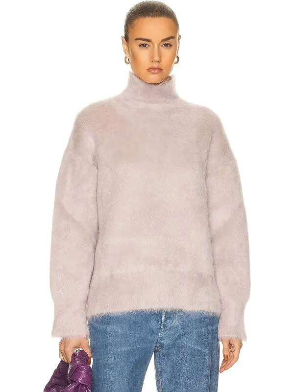 Bottega Veneta Knit Sweater - Mushroom