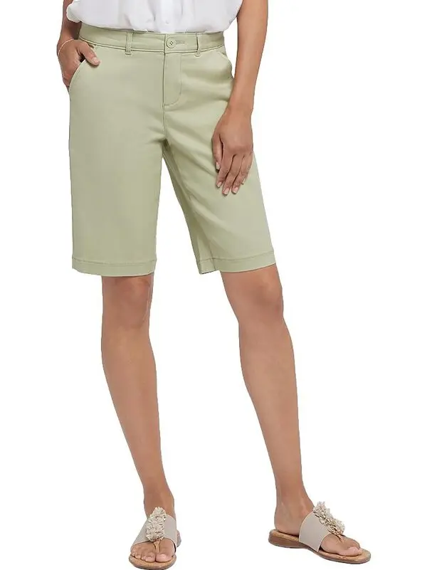 NYDJ Bermuda Shorts - Rosemary