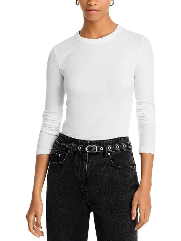 Cotton Citizen Verona Crewneck Tee - White