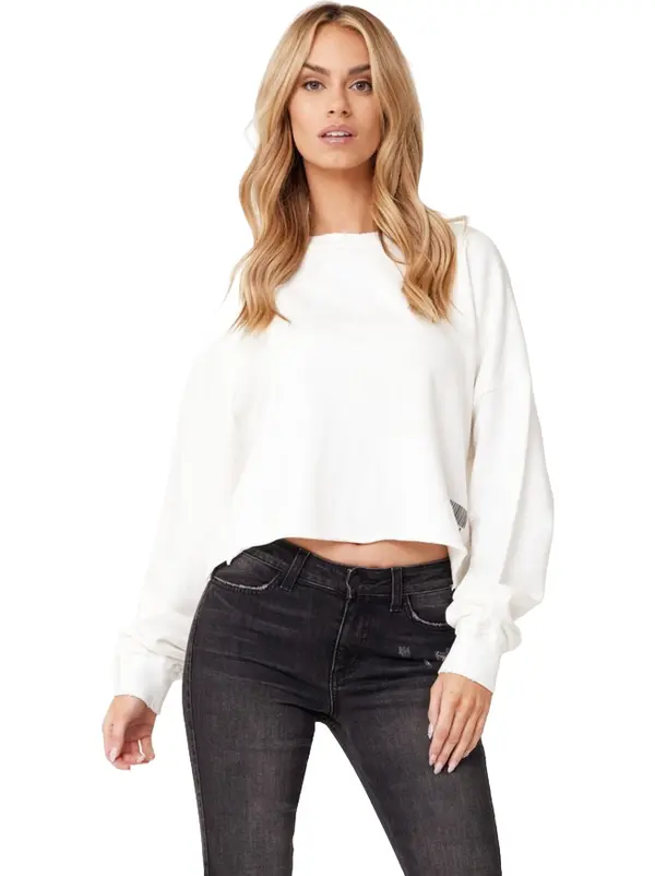 SIWY OUTLET Siwy Stellan Sweatshirt - Natural