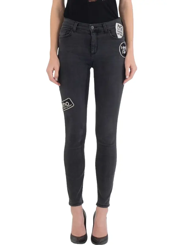 SIWY OUTLET Siwy Lauren Skinny Jeans - Black