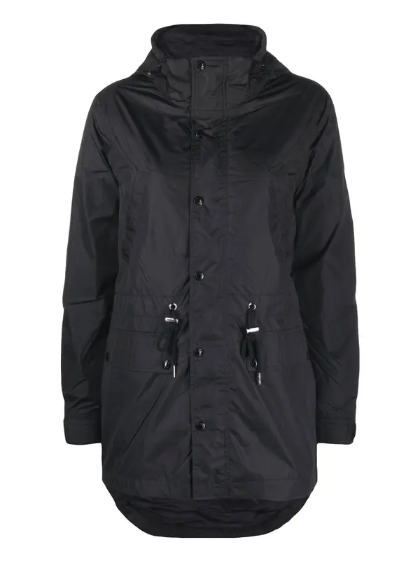 Polo Ralph Lauren Hooded Parka Coat - Black