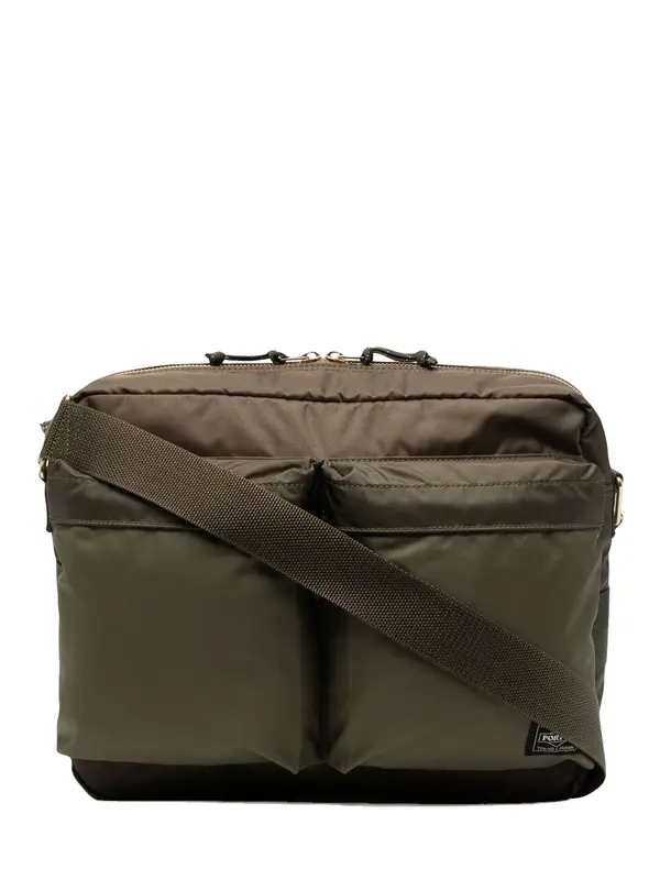 PORTER-YOSHIDA & CO 2-way Luggage Bag - Green