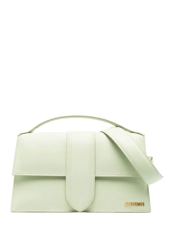 Jacquemus Le Bambinou Tote Bag - Green