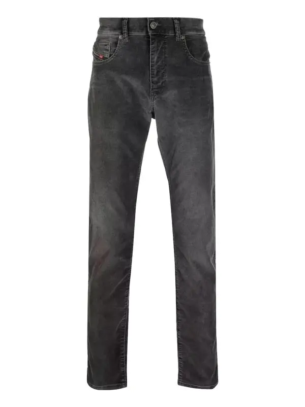 DIESEL® 2019 Strukt Slim-fit Jeans - Grey