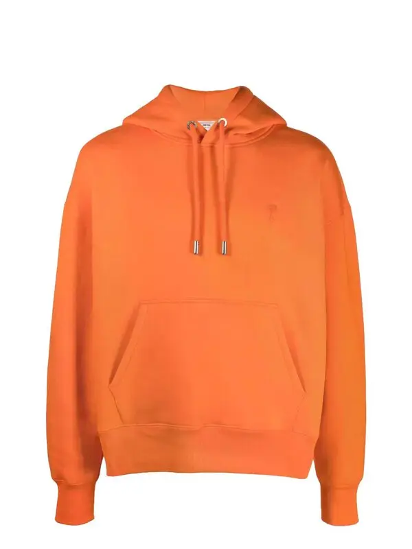 Ami De Coeur Hoodie - Orange