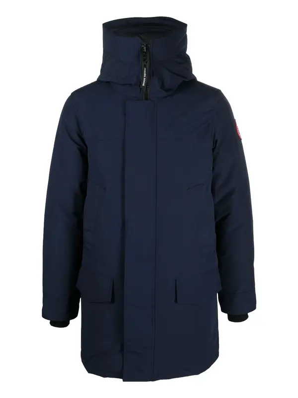 Canada Goose Langford Parka - Blue