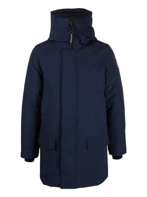 Canada Goose Langford Parka - Blue