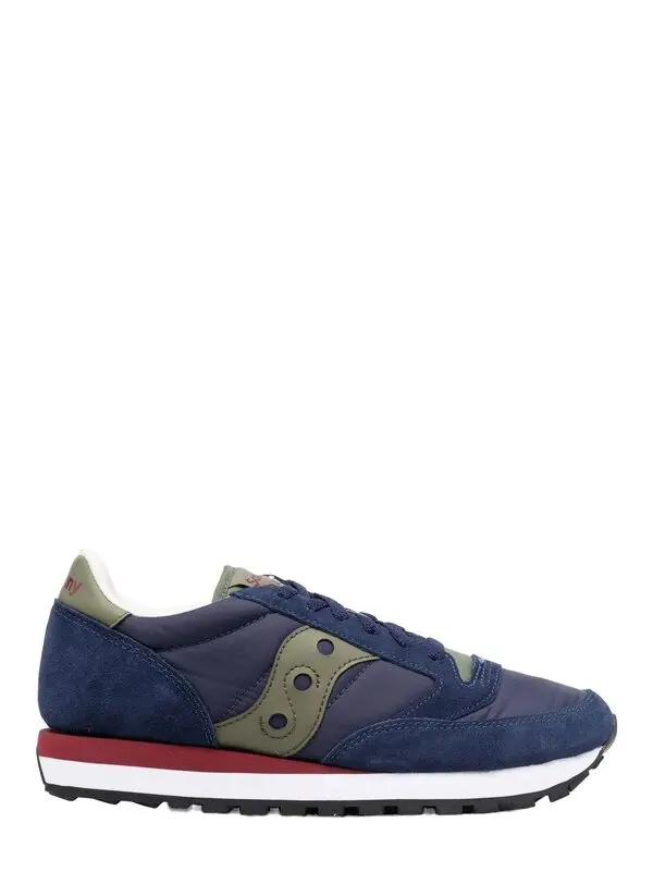 Saucony Jazz Low-top Sneakers - Blue