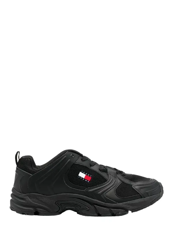 Tommy Hilfiger City Runner Sneakers - Black