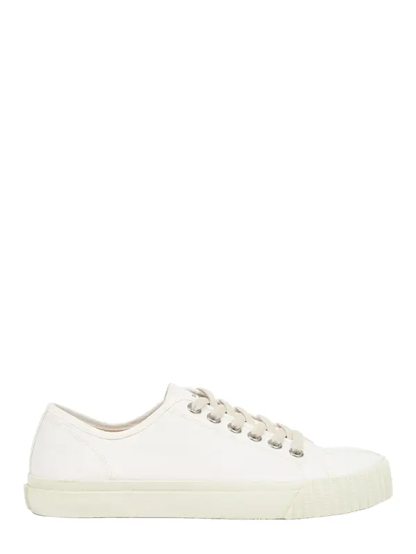 MAISON MARGIELA Tabi Low-top Sneakers - White