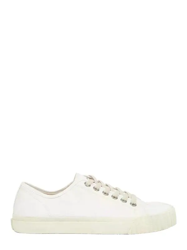 MAISON MARGIELA Tabi Low-top Sneakers - White