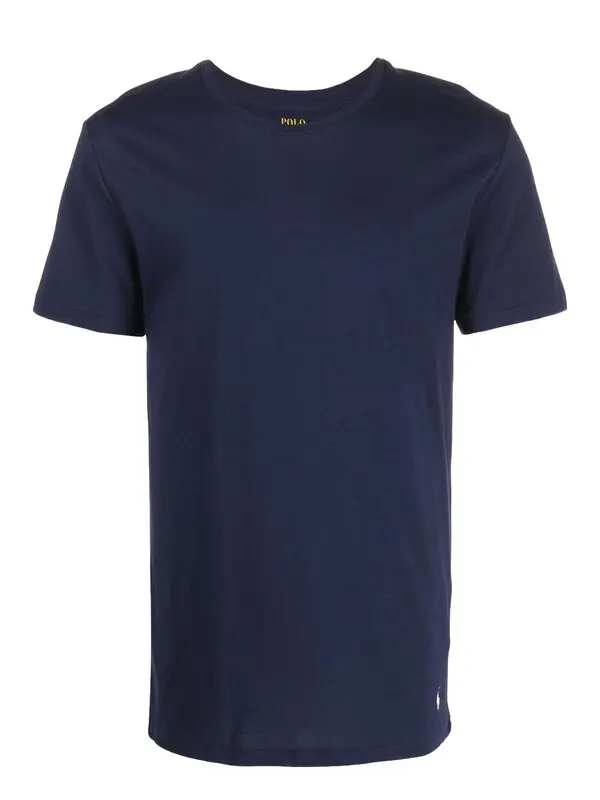 Polo Ralph Lauren Polo Pony Crew-neck T-shirt - Blue