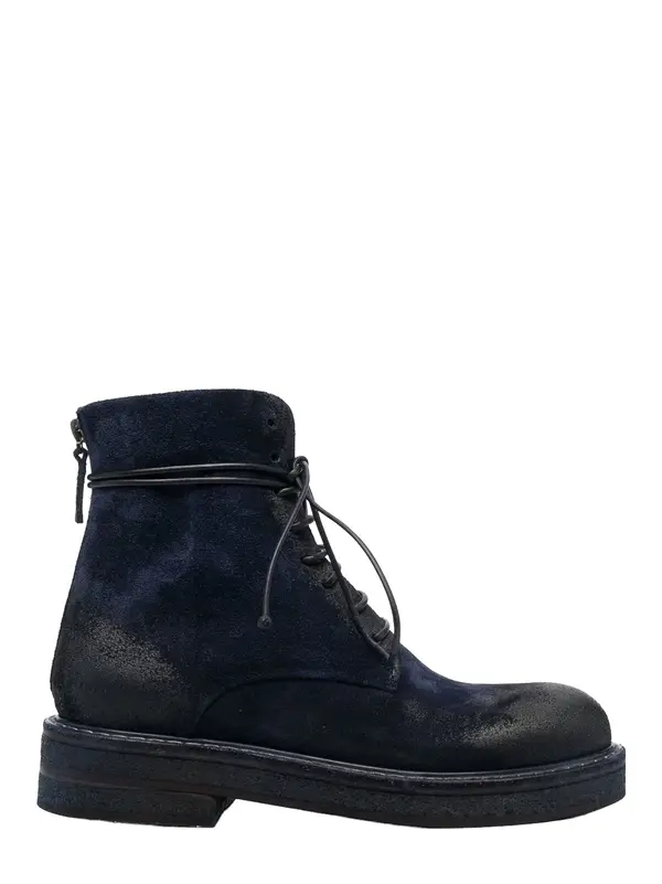 Marsèll Lace-up Boots - Blue
