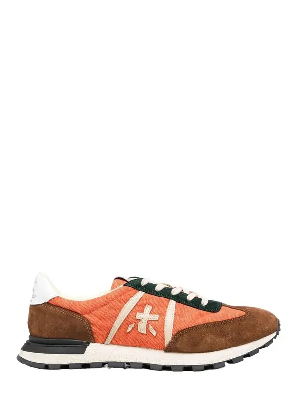 Premiata John Low-top Sneakers - Brown