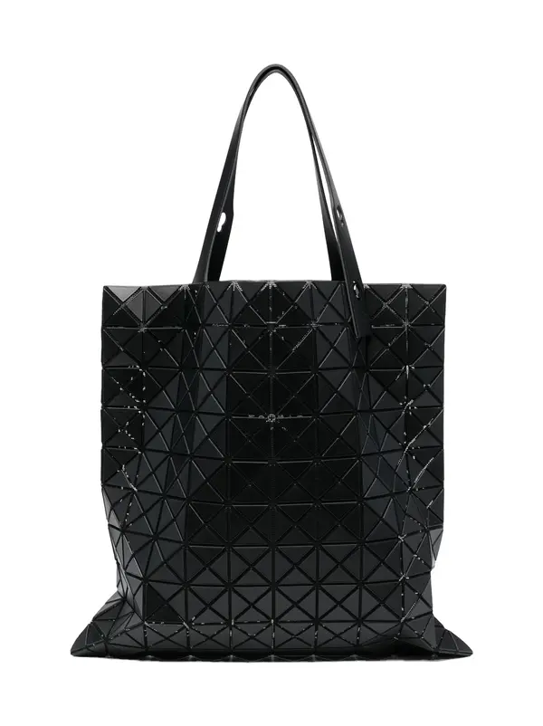 Issey Miyake Prism Shoulder Bag - Black