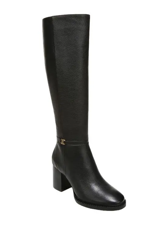 Sam Edelman Elsy Knee High Boots - Black