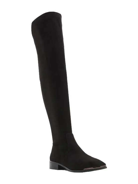 Aldo Sevaunna Over-the-knee Boot - Other Black