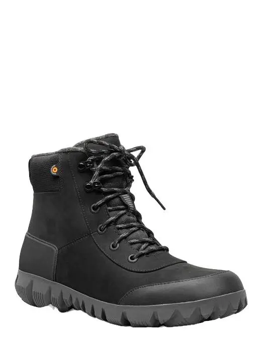 Bogs Arcata Waterproof Boots - Black