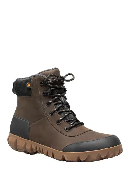 Bogs Arcata Waterproof Boots - Chocolate