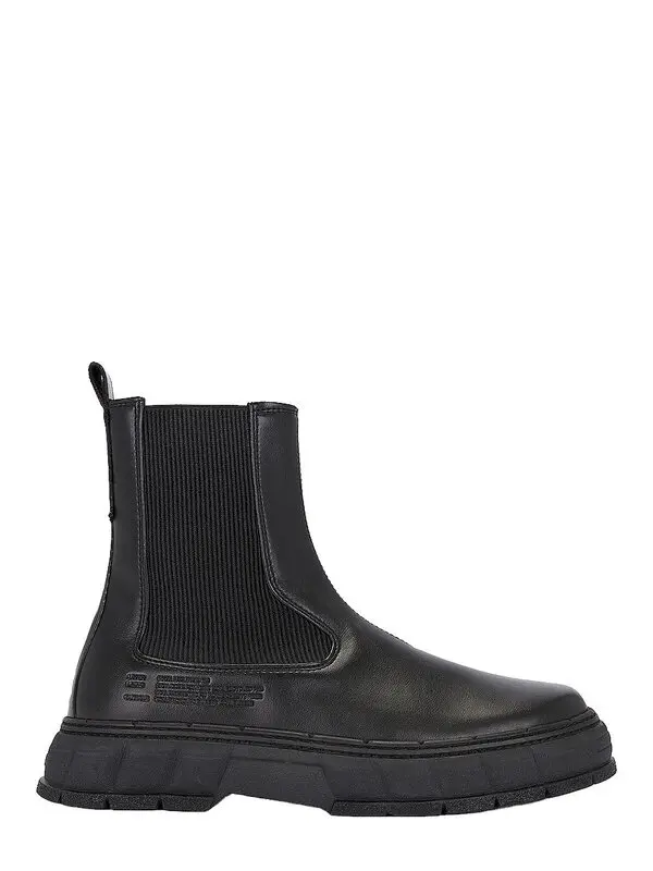 VIRON Chelsea Boot - Black