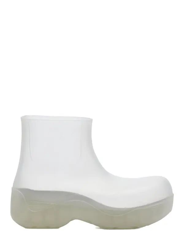 Bottega Veneta Puddle Boots - Clear