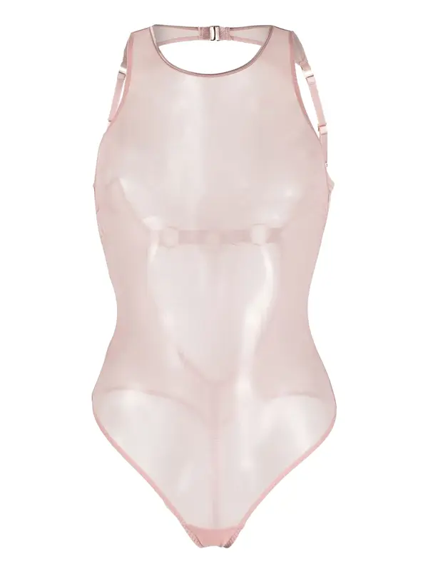 BORDELLE Kora Sheer Body - Pink