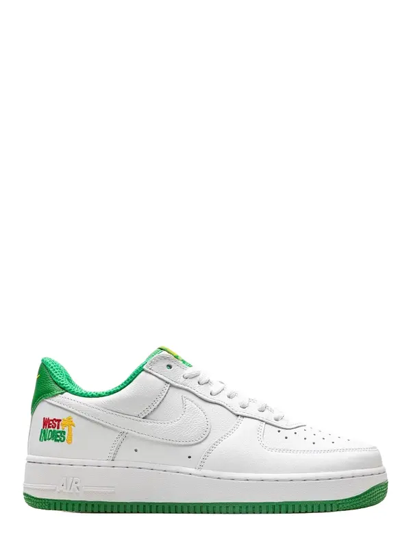 Nike Air Force 1 West Indies Sneakers - White