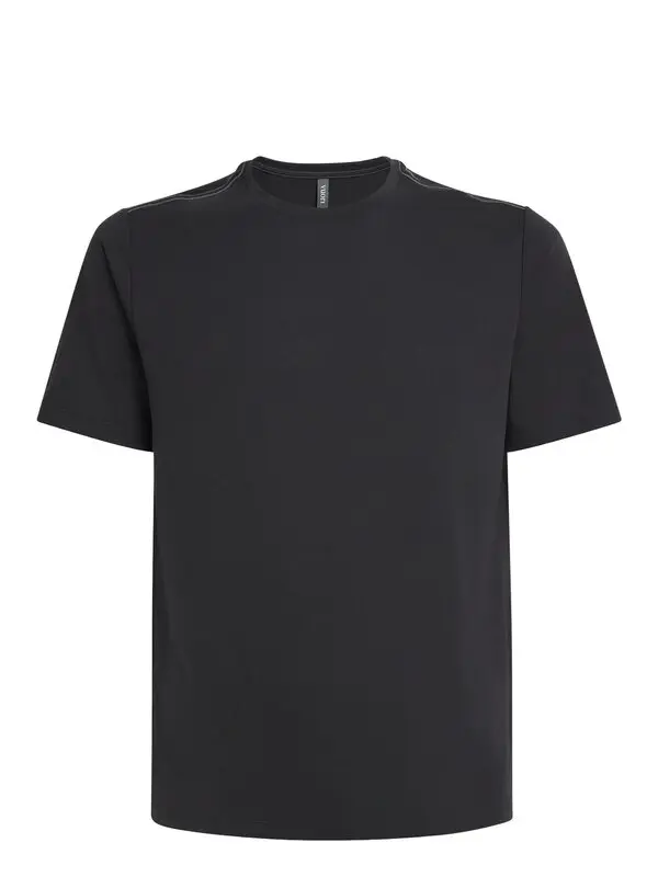 Vuori Current Tech T-shirt - Black