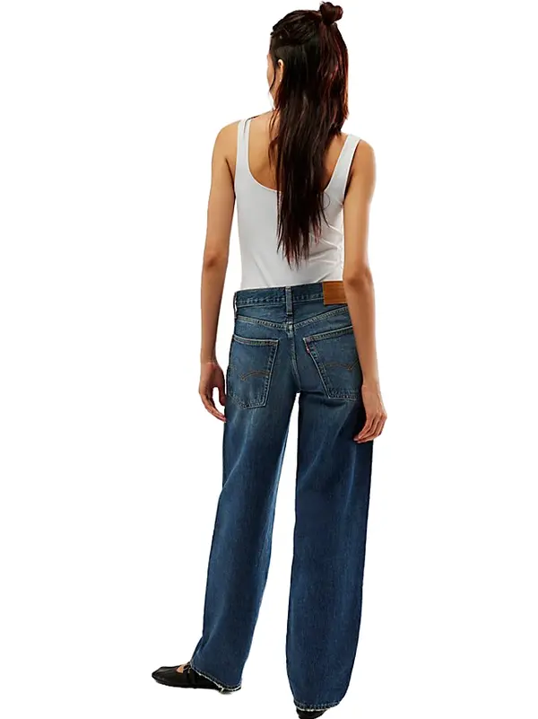 LEVI'S Baggy Dad Jeans - Paradise Found