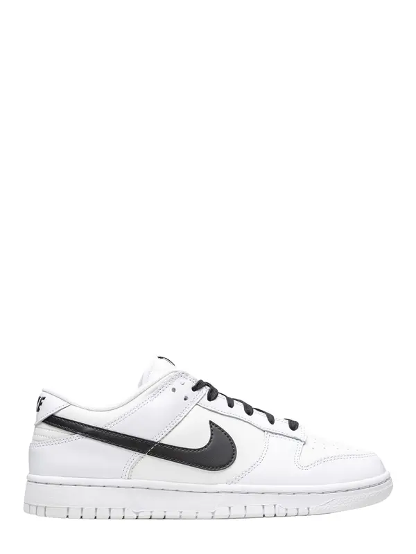 Nike Dunk Low Retro Sneakers - White