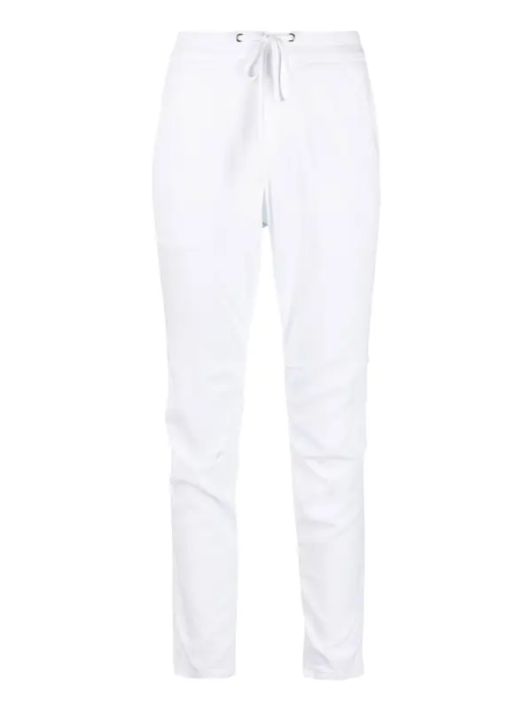 JAMES PERSE Jersey Track Pants - White