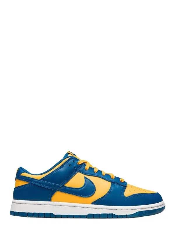 Nike Dunk Low Retro Sneakers - Blue