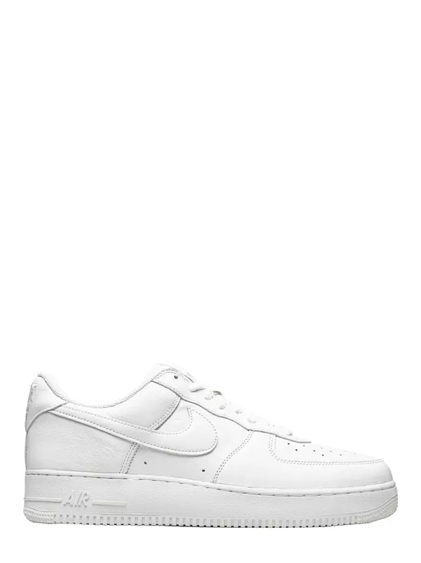 Nike Air Force 1 '07 Low Color Of The Month Sneakers - White