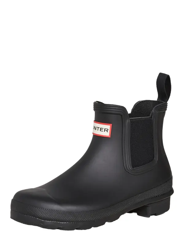 Hunter Original Chelsea Boots - Black
