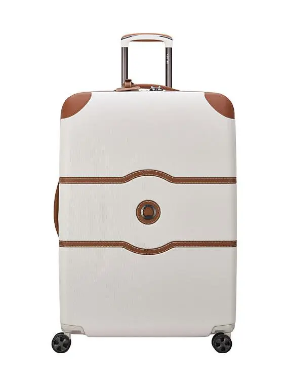 DELSEY Châtelet Air 2.0 4 Double-wheel Suitcase 76cm - Angora