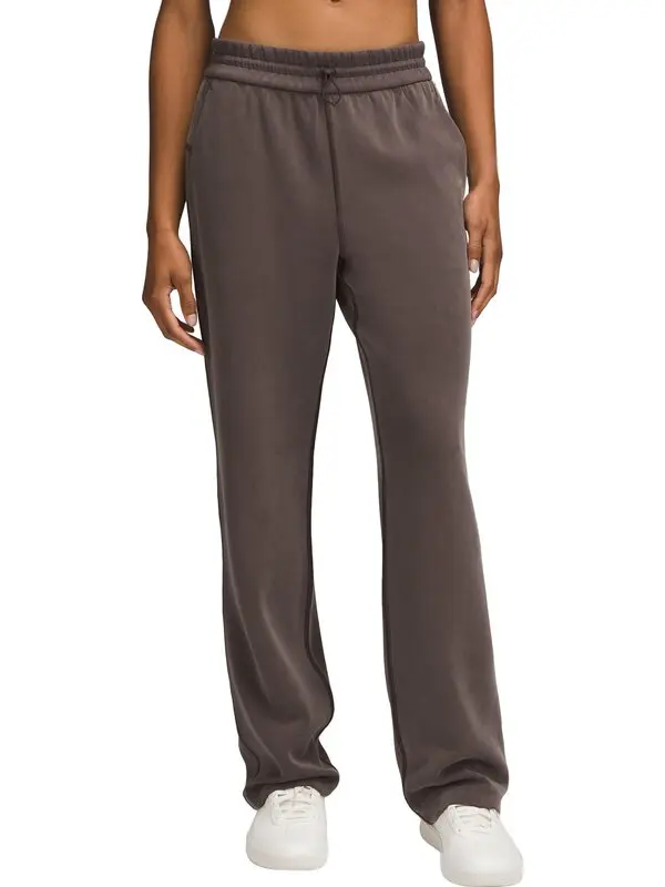 Lululemon Softstreme High-rise Pant - Espresso