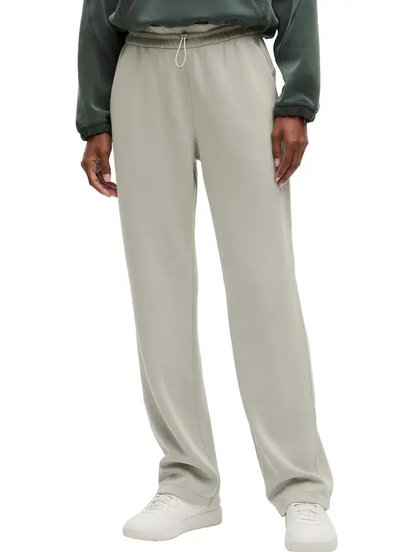 Lululemon Softstreme High-rise Pant - Jade Grey