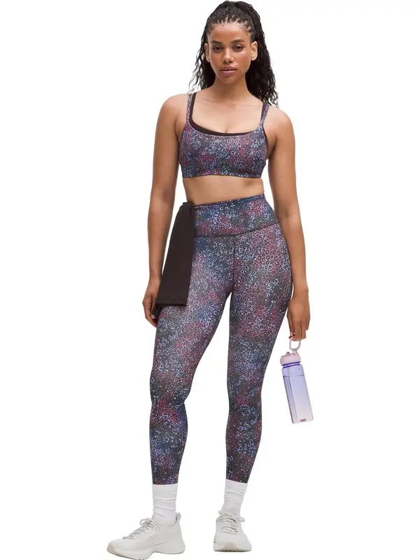 Lululemon Leopard Editorialist