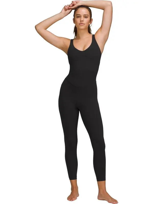 Lululemon Align™ Bodysuit 25 - Black