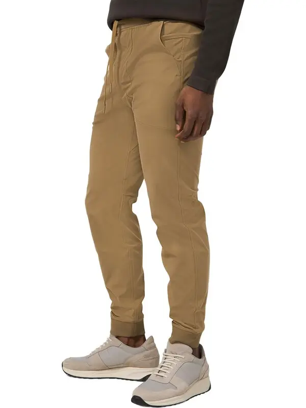 Lululemon Abc Warpstreme Jogger - Artifact
