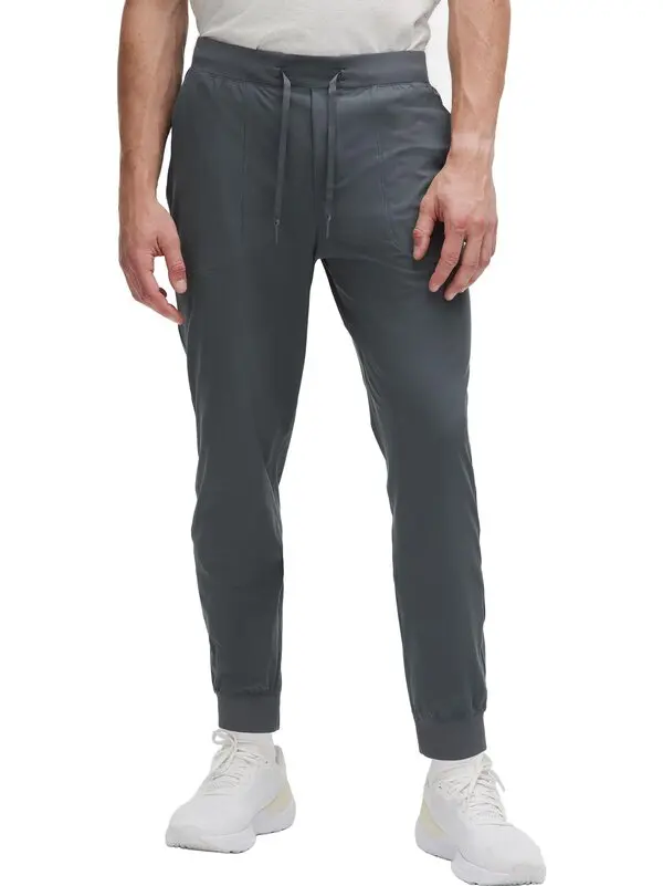 Lululemon Abc Warpstreme Jogger - Oil Grey