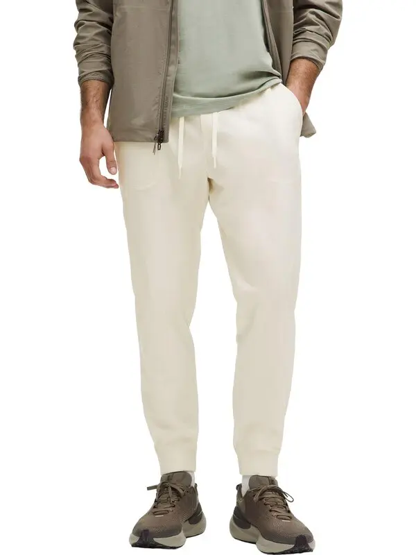 Lululemon Abc Jogger - Light Ivory
