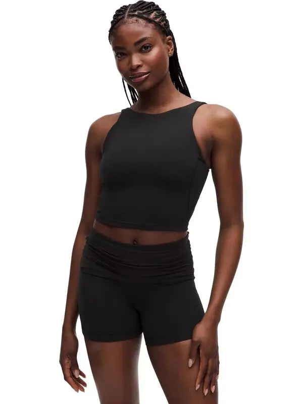 Lululemon Align™ High-neck Tank Top - Black