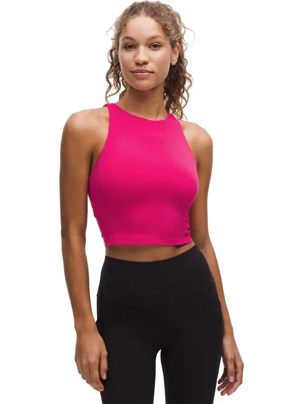 Lululemon Align™ High-neck Tank Top - Jewelled Magenta